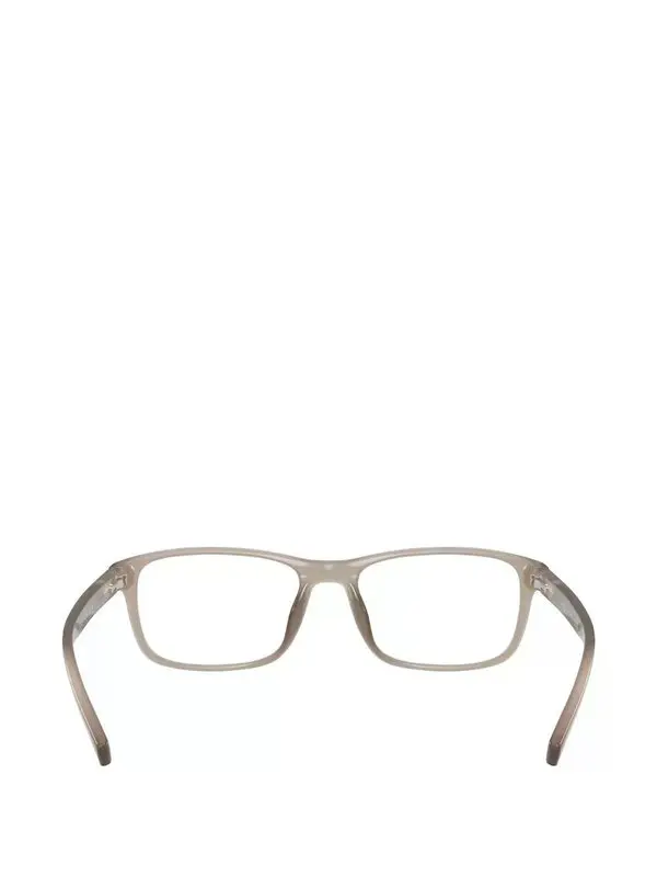 Armani Exchange Square-frame Glasses
