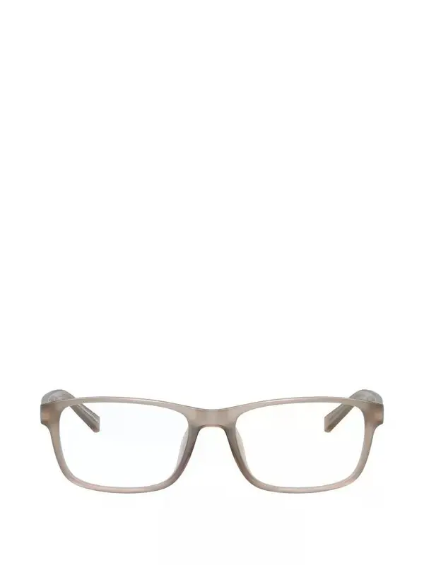 Armani Exchange Square-frame Glasses