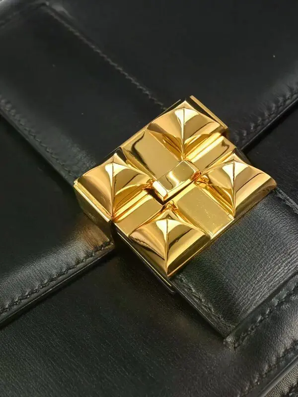 Hermès 1991 Medor Shoulder Bag