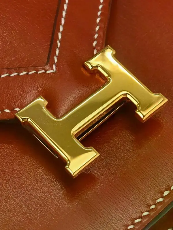 Hermès 1992 Lydie Shoulder Bag