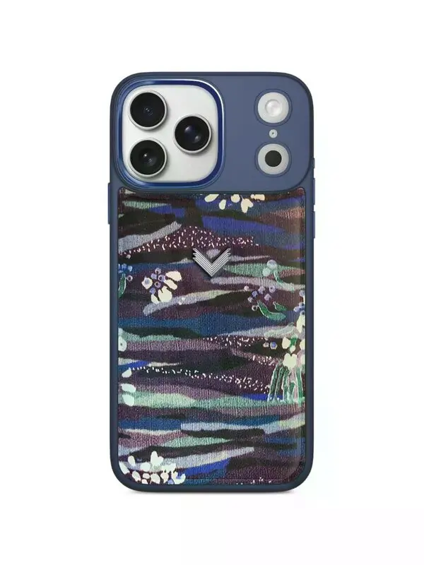 VELANTE Iphone 17 Pro Leather Phone Case