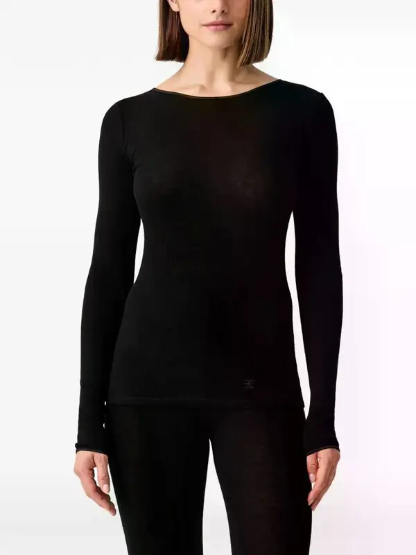 Chantelle Warm Radiance T-shirt - Black