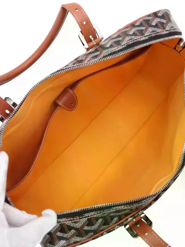 Goyard 2000-2026 Goyardine Ambassade Mm Business Bag