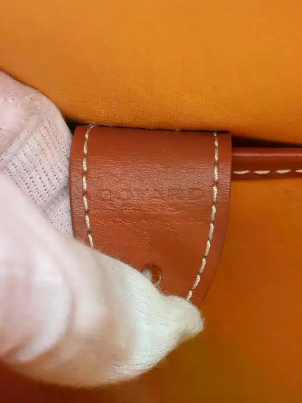 Goyard 2000-2026 Goyardine Ambassade Mm Business Bag