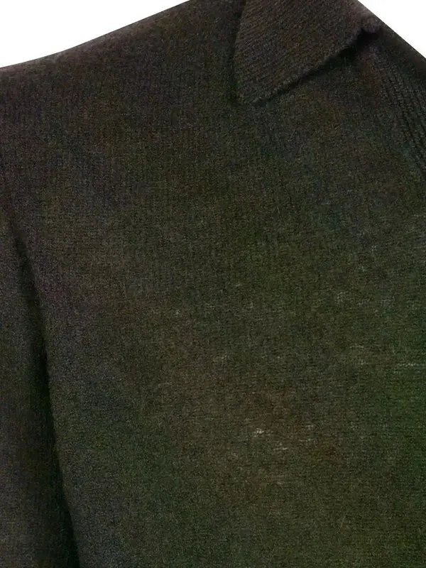Altea Open-collar Sweater