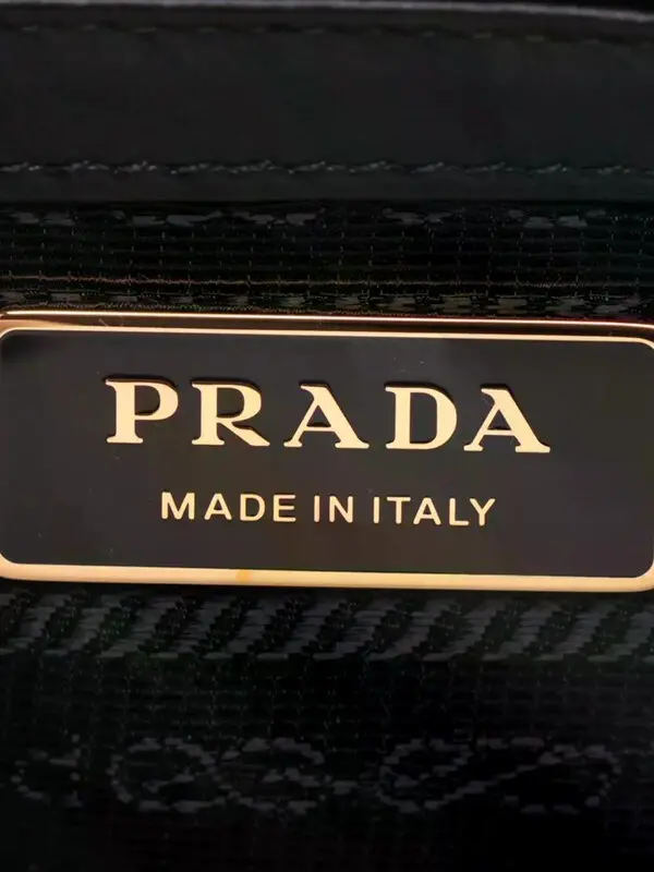 Prada 2013-2026 Tessuto Shoulder Bag
