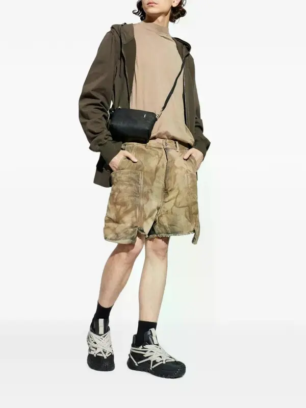 Rick Owens Stefan Cargo Shorts