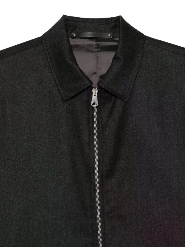 Paul Smith Zip-up Collared Jacket