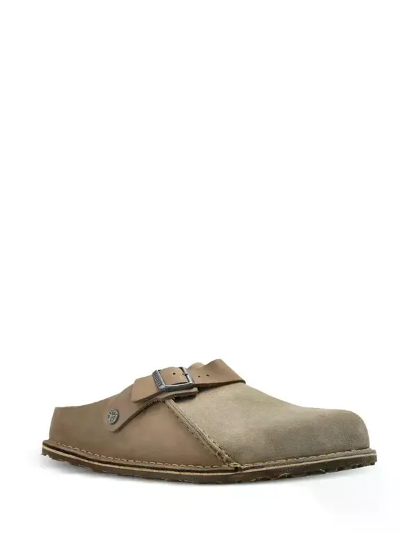 BIRKENSTOCK Lutry Premium Split Mules