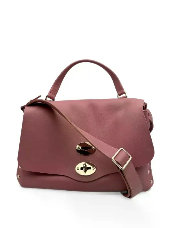 ZANELLATO S Postina Heritage Embellished Tote Bag