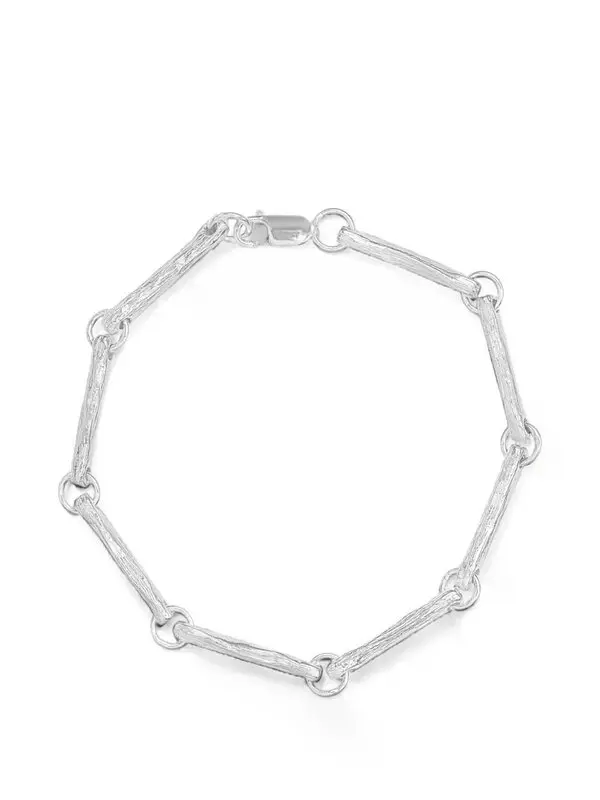 BLEUE BURNHAM Ashdown Oak Bracelet - Silver