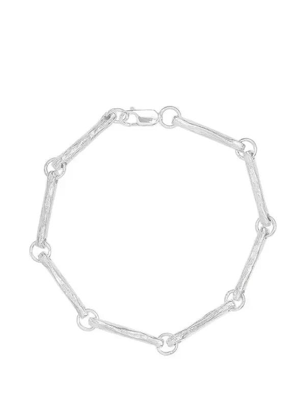 BLEUE BURNHAM Ashdown Oak Bracelet - Silver