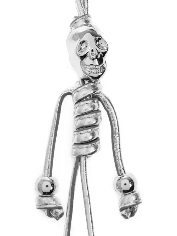 Zadig&Voltaire Skull Keychain