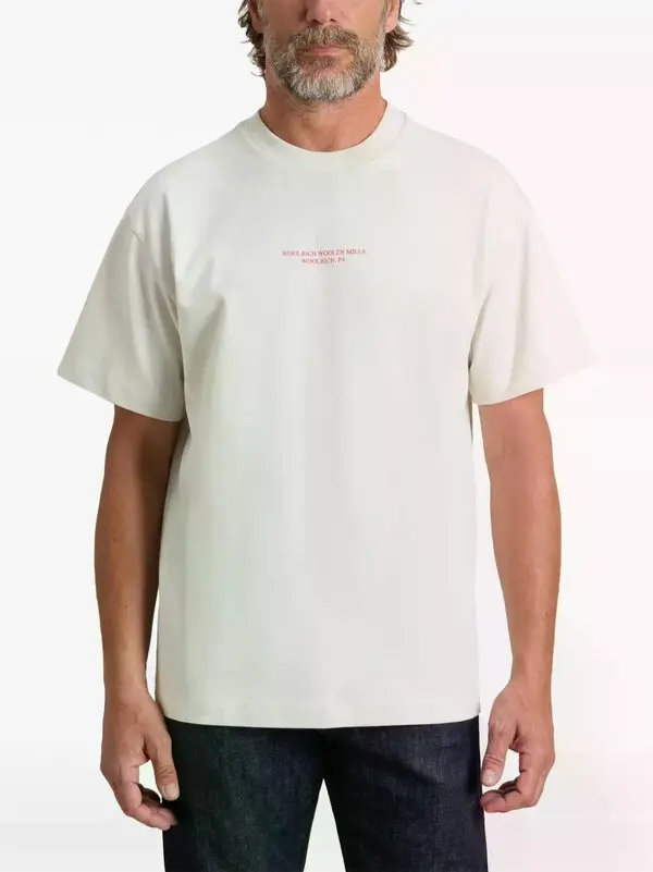 Woolrich Graphic-print T-shirt