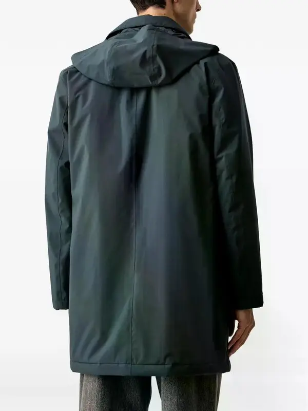 Marc O'polo Hooded Raincoat