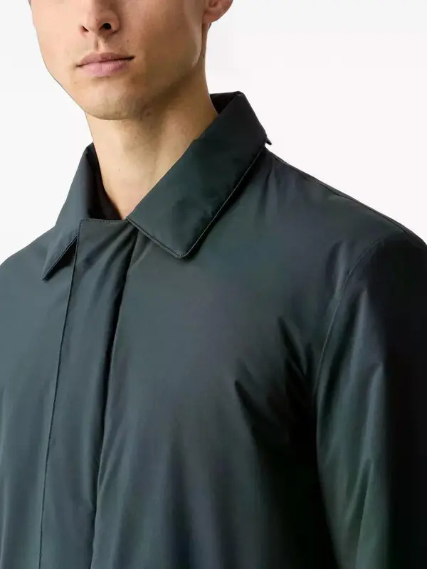 Marc O'polo Hooded Raincoat