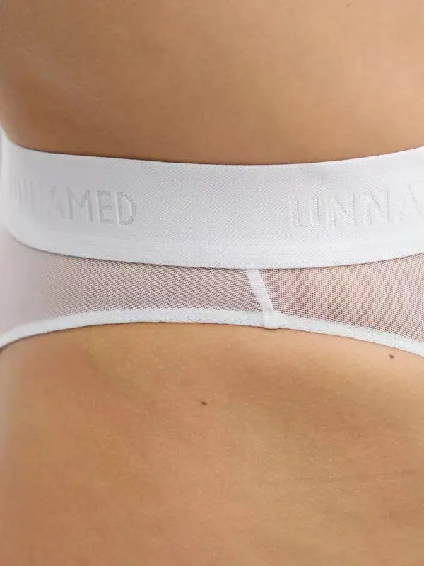 ZHILYOVA Hanna High-waisted Thong