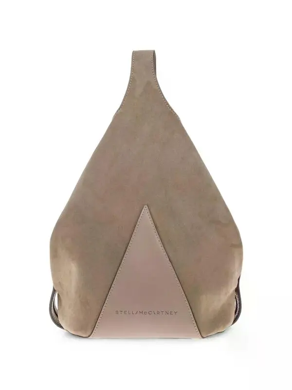 Stella McCartney Appaloosa Small Bucket Bag