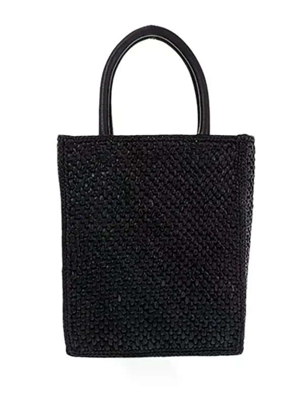 Loewe 2000-2026 Raffia Standard A5 Satchel