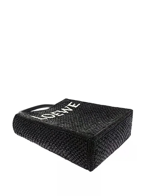 Loewe 2000-2026 Raffia Standard A5 Satchel