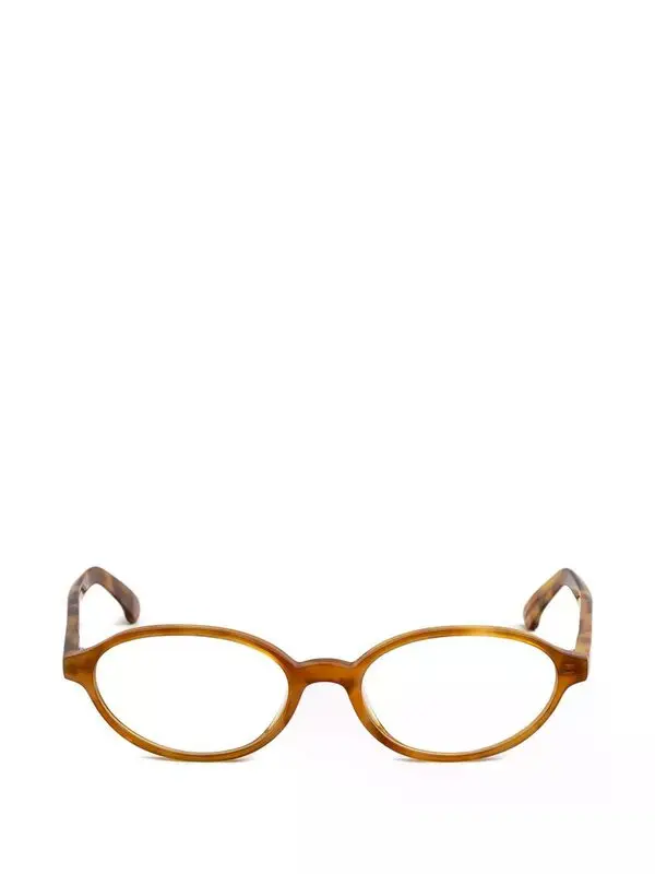 RETROSUPERFUTURE Numero 04 Round-frame Glasses