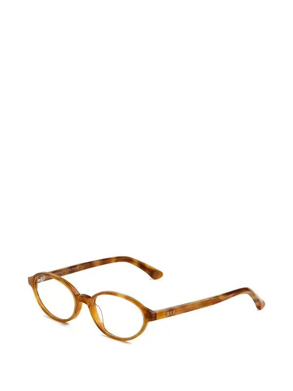 RETROSUPERFUTURE Numero 04 Round-frame Glasses