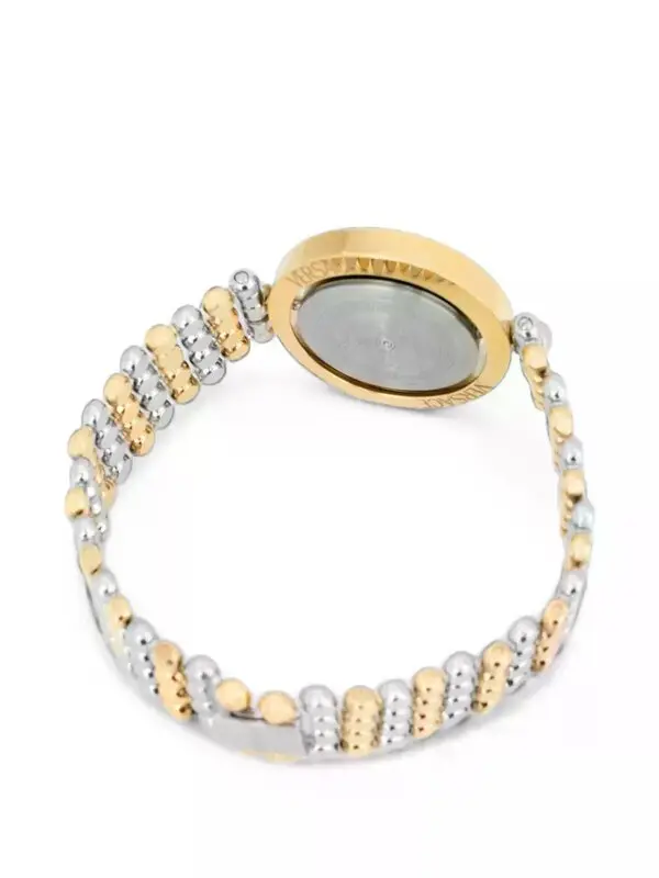 Versace Greca-pattern 35mm Watch
