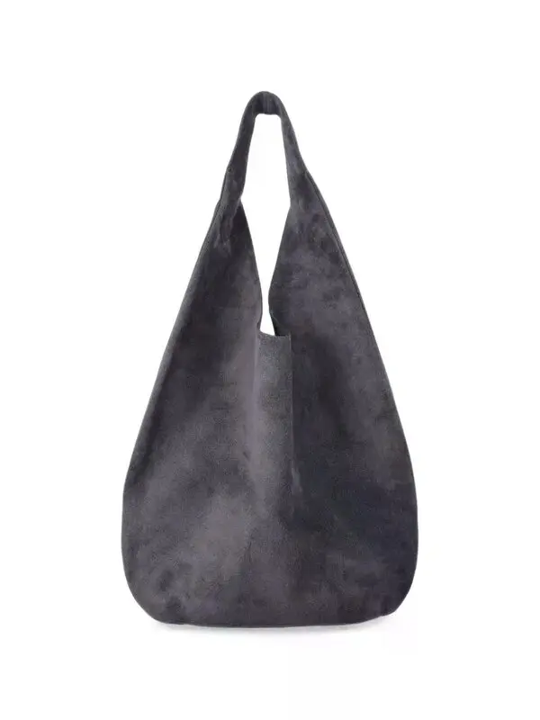 A.p.c. Neige Suede Tote Bag
