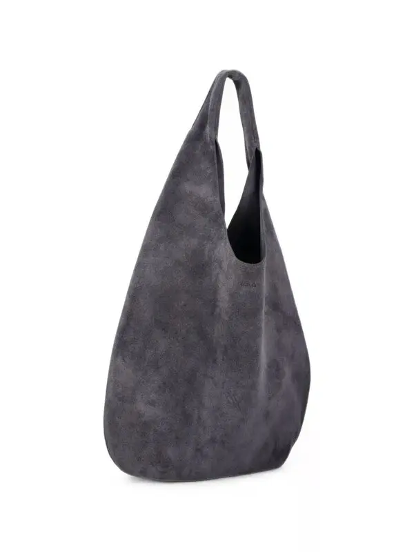 A.p.c. Neige Suede Tote Bag