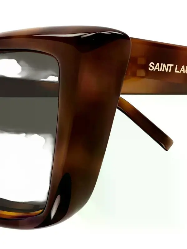 Saint Laurent Sl 276 Mica Plump Cat-eye Sunglasses