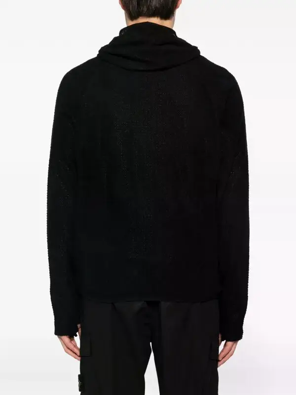ROA Zip-up Hoodie