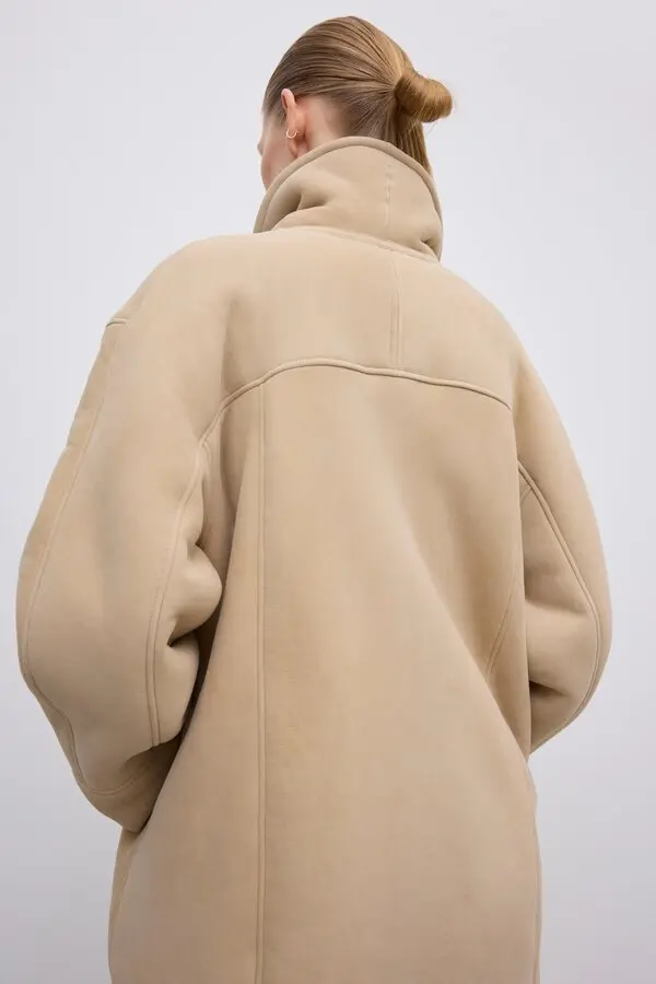 HOUSE OF DAGMAR Db Shearling Jacket