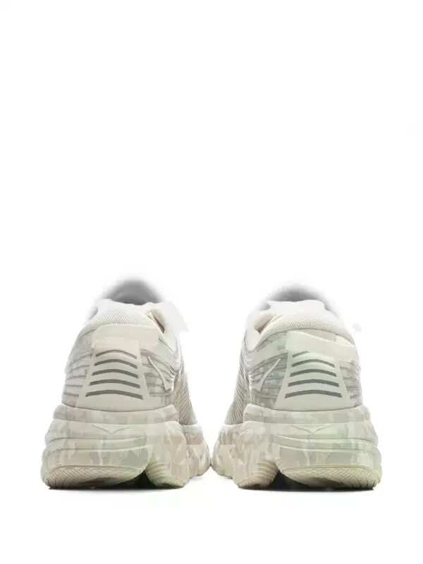HOKA® Bondi Round-toe Low-top Sneakers