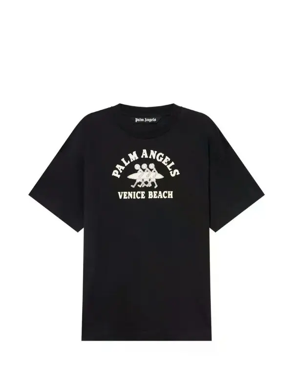 Palm Angels Surf Venice Beach T-shirt