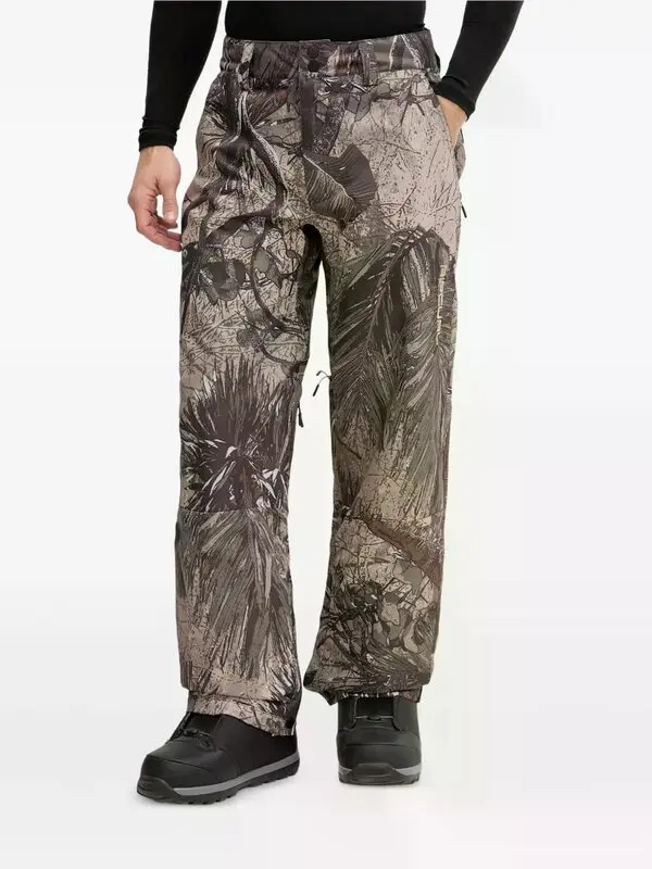Rip Curl Search Foliage-print Ski Pants