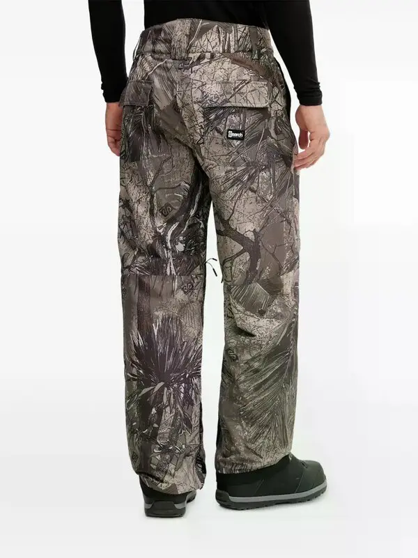 Rip Curl Search Foliage-print Ski Pants