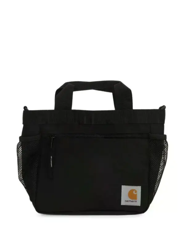Carhartt Work In Progress Philis Logo-patch Canvas Tote Bag