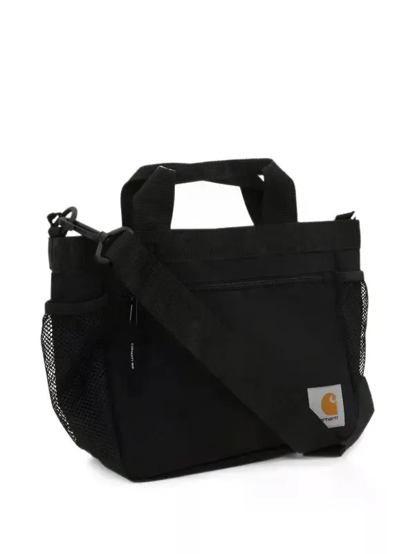 Carhartt Work In Progress Philis Logo-patch Canvas Tote Bag