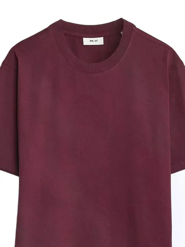 Nn07 Adam T-shirt - Red