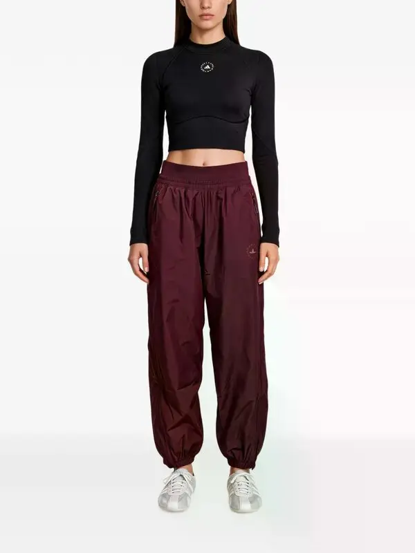 Adidas By Stella McCartney Elasticated-cuff Track Pants