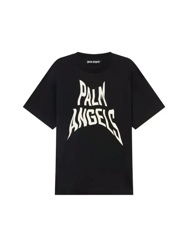 Palm Angels Palm Distorted T-shirt