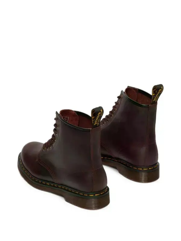 Dr. Martens 1460 Crazy Horse Lace-up Boots