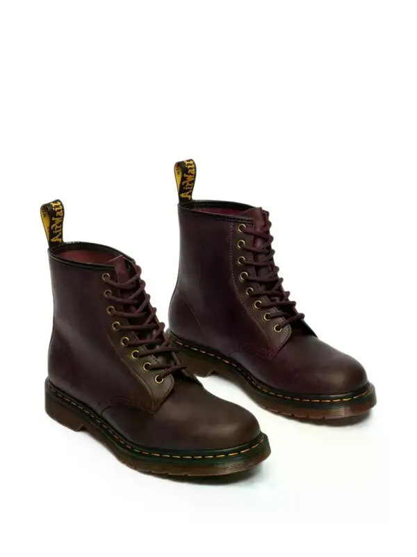 Dr. Martens 1460 Crazy Horse Lace-up Boots