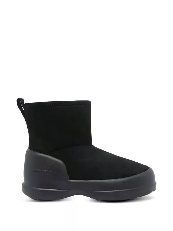 Moon Boot Mezzaluna Suede Boots