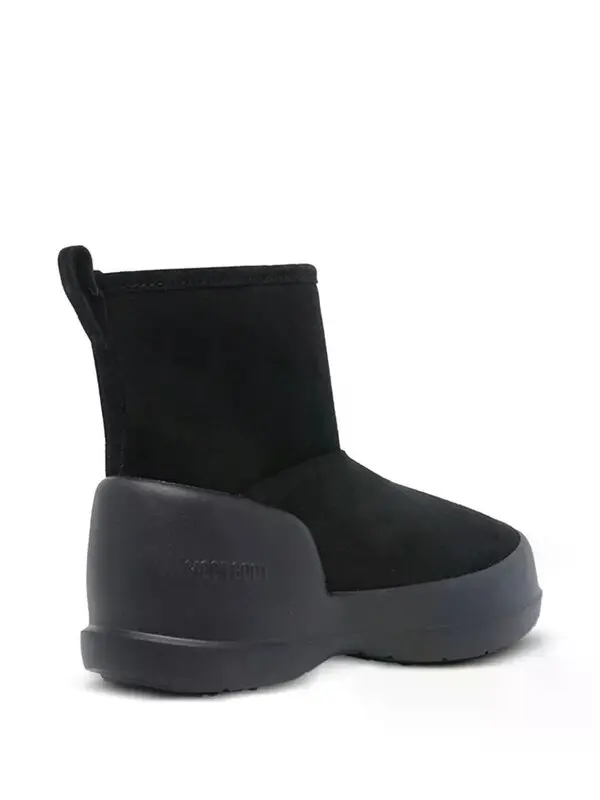 Moon Boot Mezzaluna Suede Boots