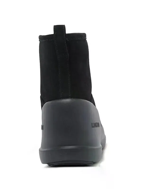 Moon Boot Mezzaluna Suede Boots
