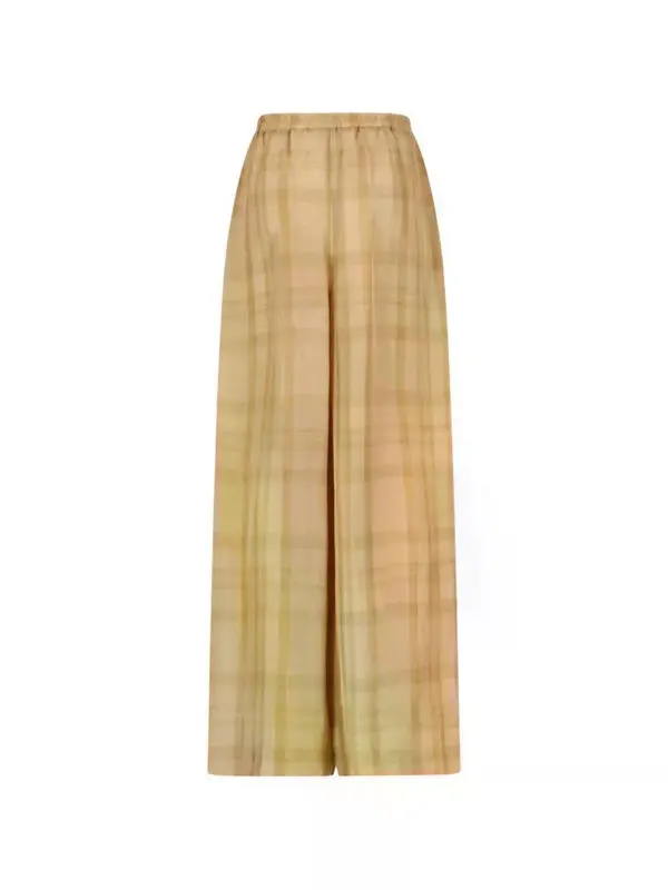 THE FRANKIE SHOP Baxter Wide-leg Trousers