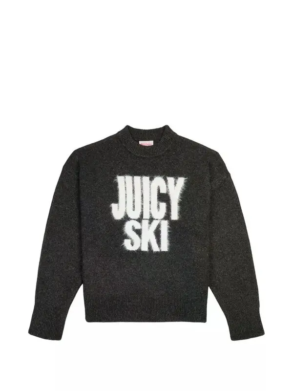 Juicy Couture Logo-print Sweater