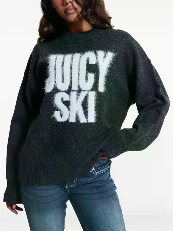 Juicy Couture Logo-print Sweater