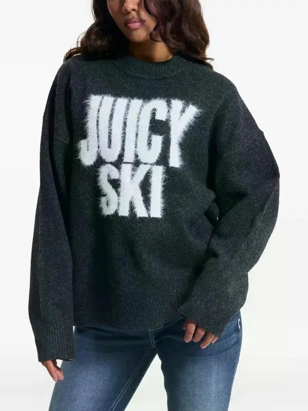 Juicy Couture Logo-print Sweater